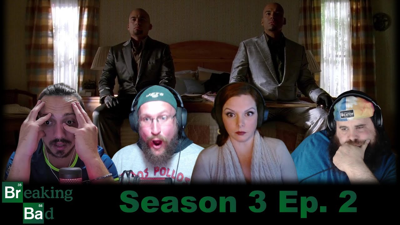 Breaking Bad Season 3 Episode 2 | First time Watching! | WALT SURVIVES ...