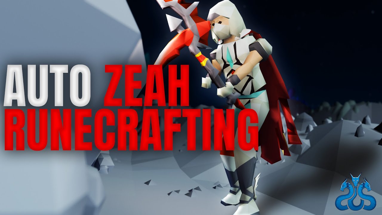 Auto Zeah Runecrafter (Runelite) - YouTube