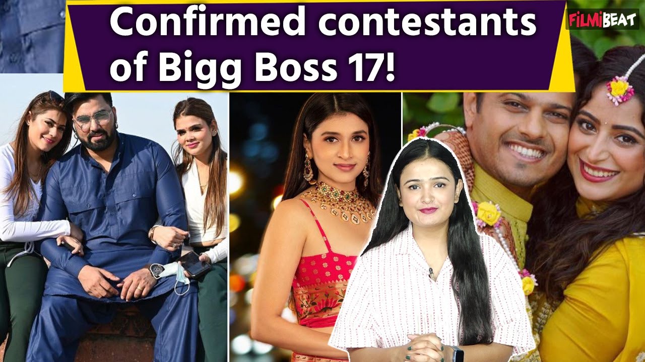 Bigg Boss Latest Update: Finally Bigg Boss 17 के Final Contestants की ...