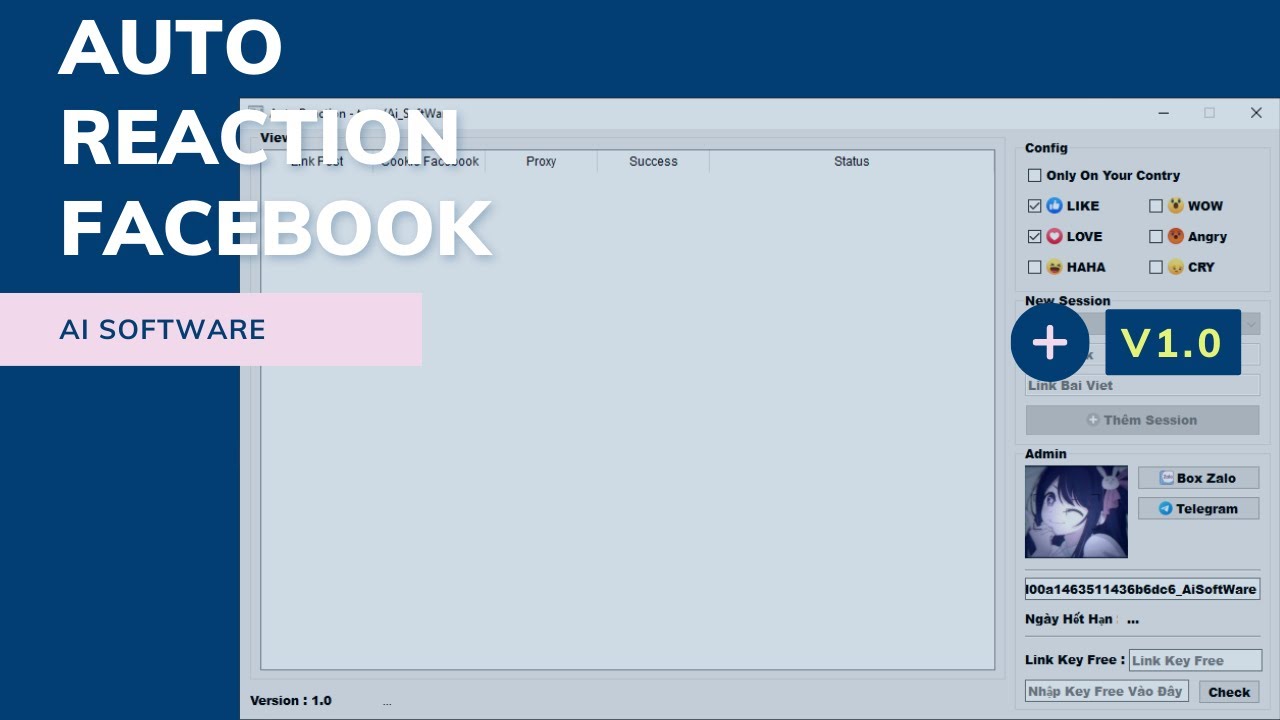 SHARE TOOL AUTO REACTION | VERSION V1.0 | - YouTube