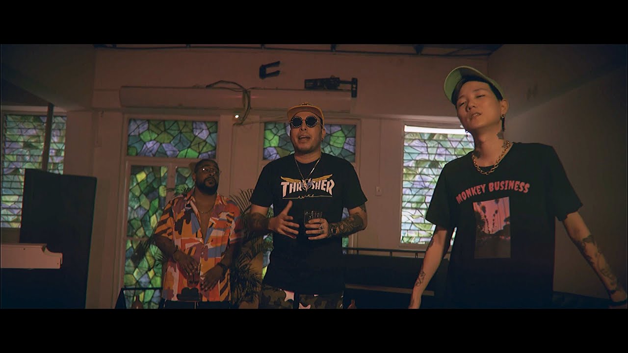 Shyno, Bway Woody, Latin Fresh, Robinho - Los Chicos Del Barrio ...