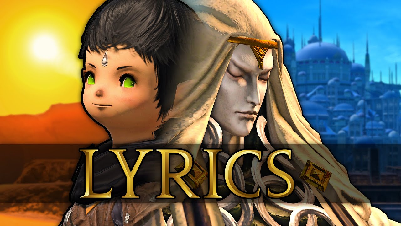In the Balance with Lyrics - Final Fantasy XIV - YouTube