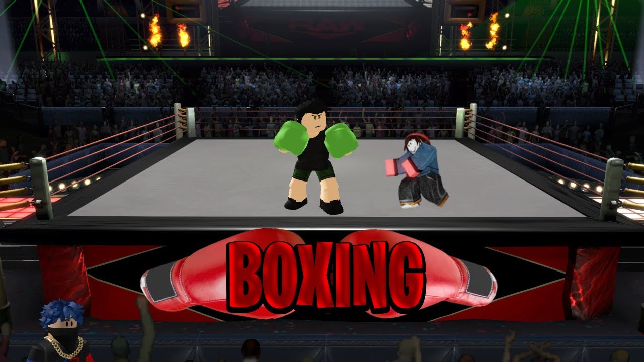 Can I survive Untitled Boxing Game? - YouTube