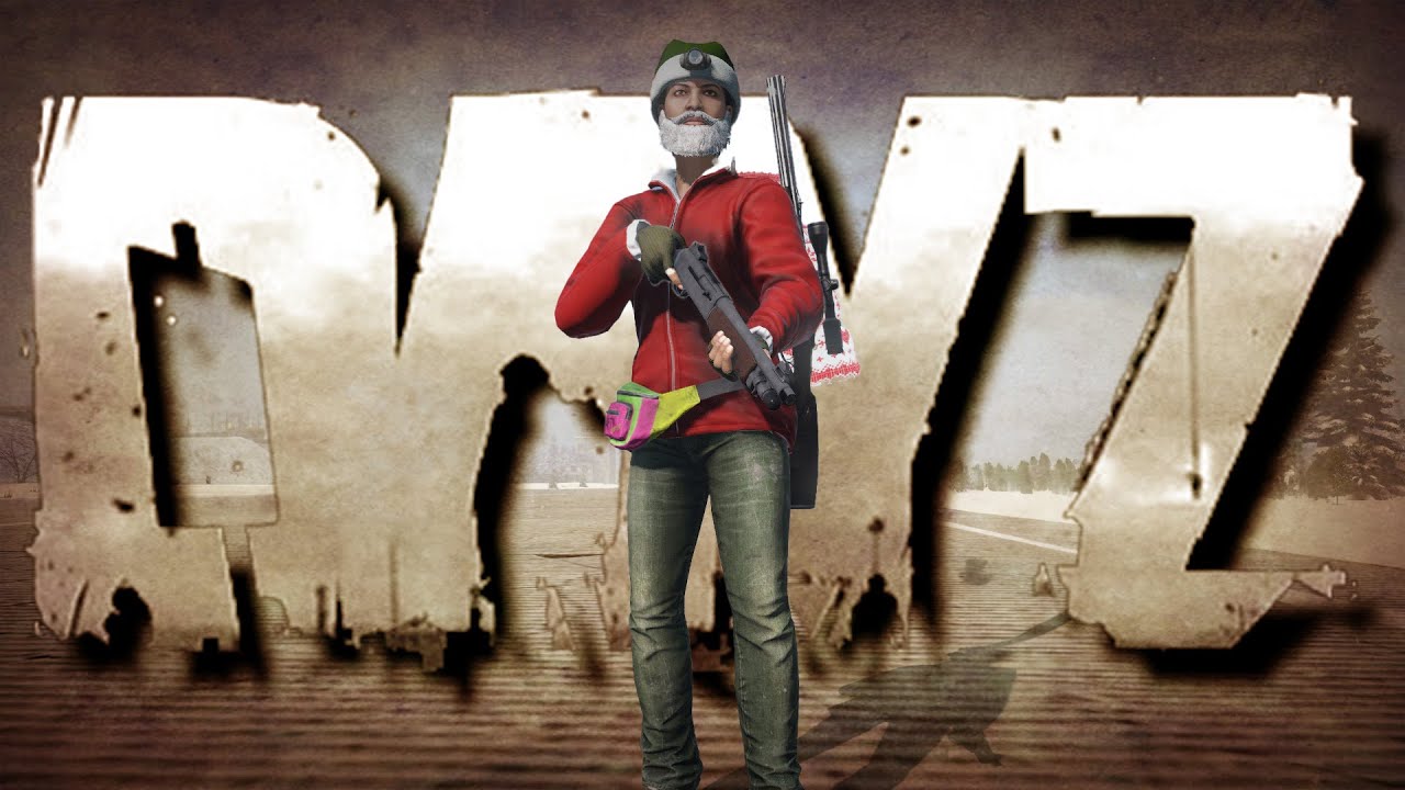 DayZ - Winter Chernarus - Taking a Break From the Achievements To ...