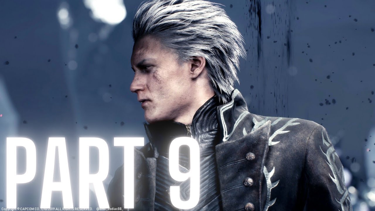 DMC 5 SPECIAL EDITION : PART 9 - YouTube