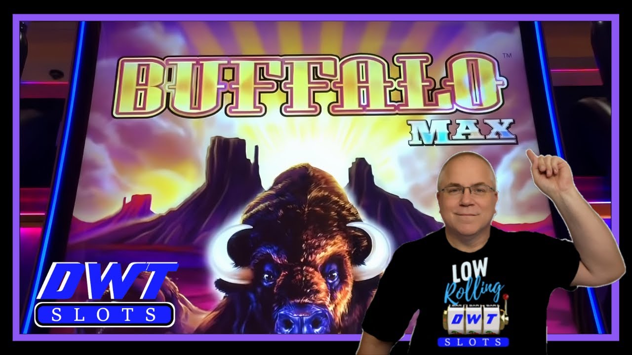 🦬Buffalo Max slot machine by Aristocrat! & Triple Fast Blast (Pumpkin ...
