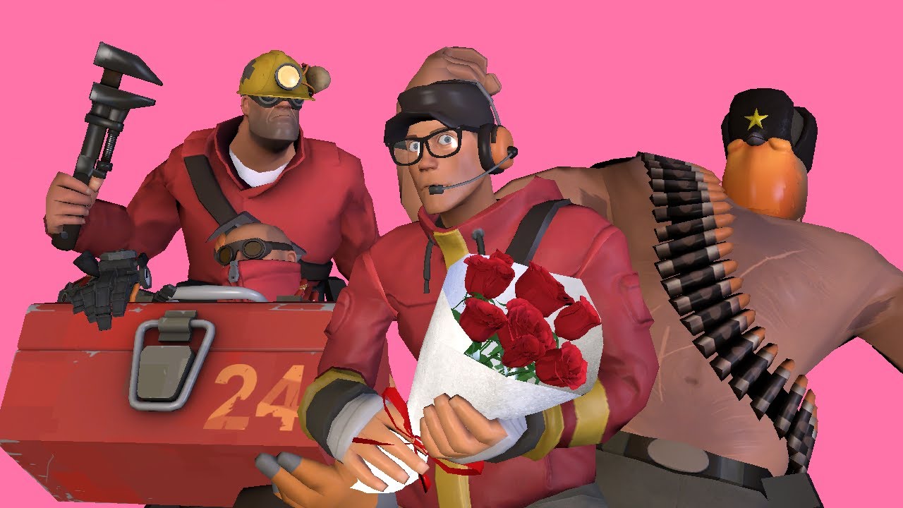 TF2 video for the ladies - YouTube