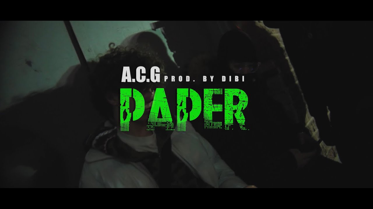 Acg - Paper (Clip Officiel) - YouTube