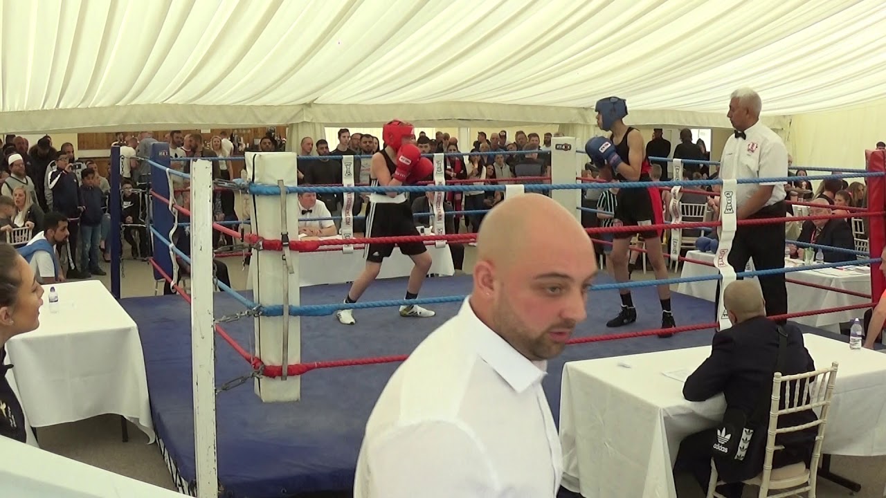 Evolve Boxing 2019 F9 Youtube