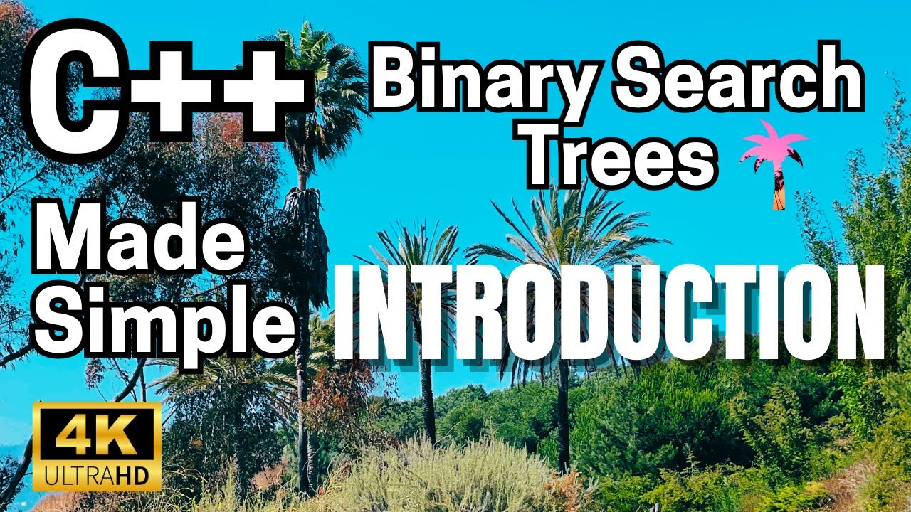 C Made Simple Data Structures And Algorithms Graphs Part 75 Binary 0761