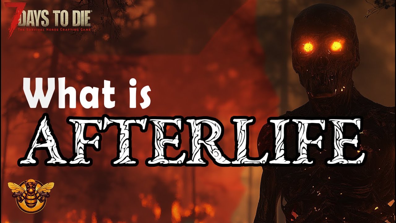 What is AFTERLIFE Mod: Review | 7 Days to Die - YouTube