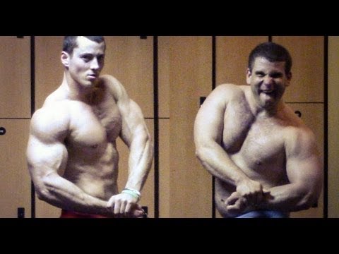 Jason Genova trains with Zach Zeiler - YouTube
