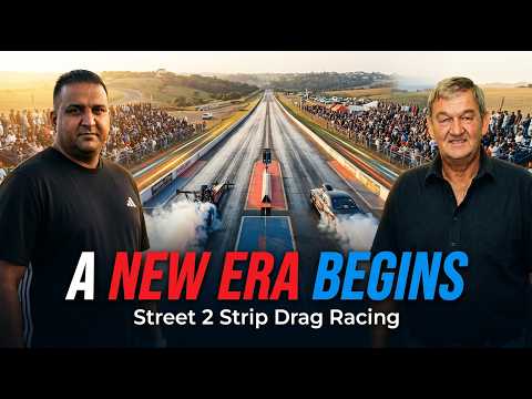 A New Era for Dezzi Raceway | Street 2 Strip Drag Racing Returns | KZN Sports