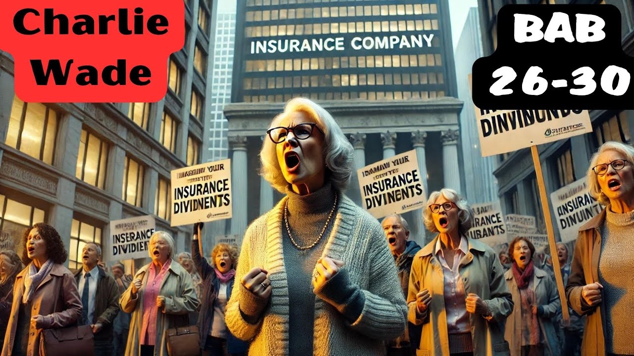 CHARLIE WADE BAB 26 30 - YouTube