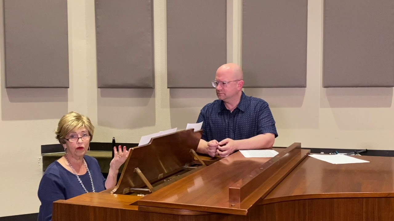Sharon and Landon SANGIN some songs - YouTube