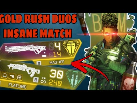 This mode is Insane🔥-Gold Rush Duos Highlights|| ImDante - YouTube