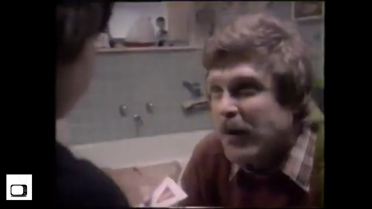 Crest with John Goodman Commercial (1983) - YouTube