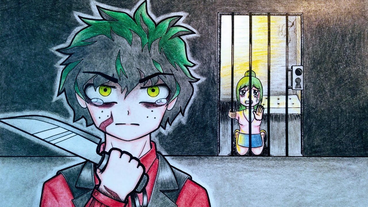 Forced villain Deku ep. 25: Apologize - YouTube