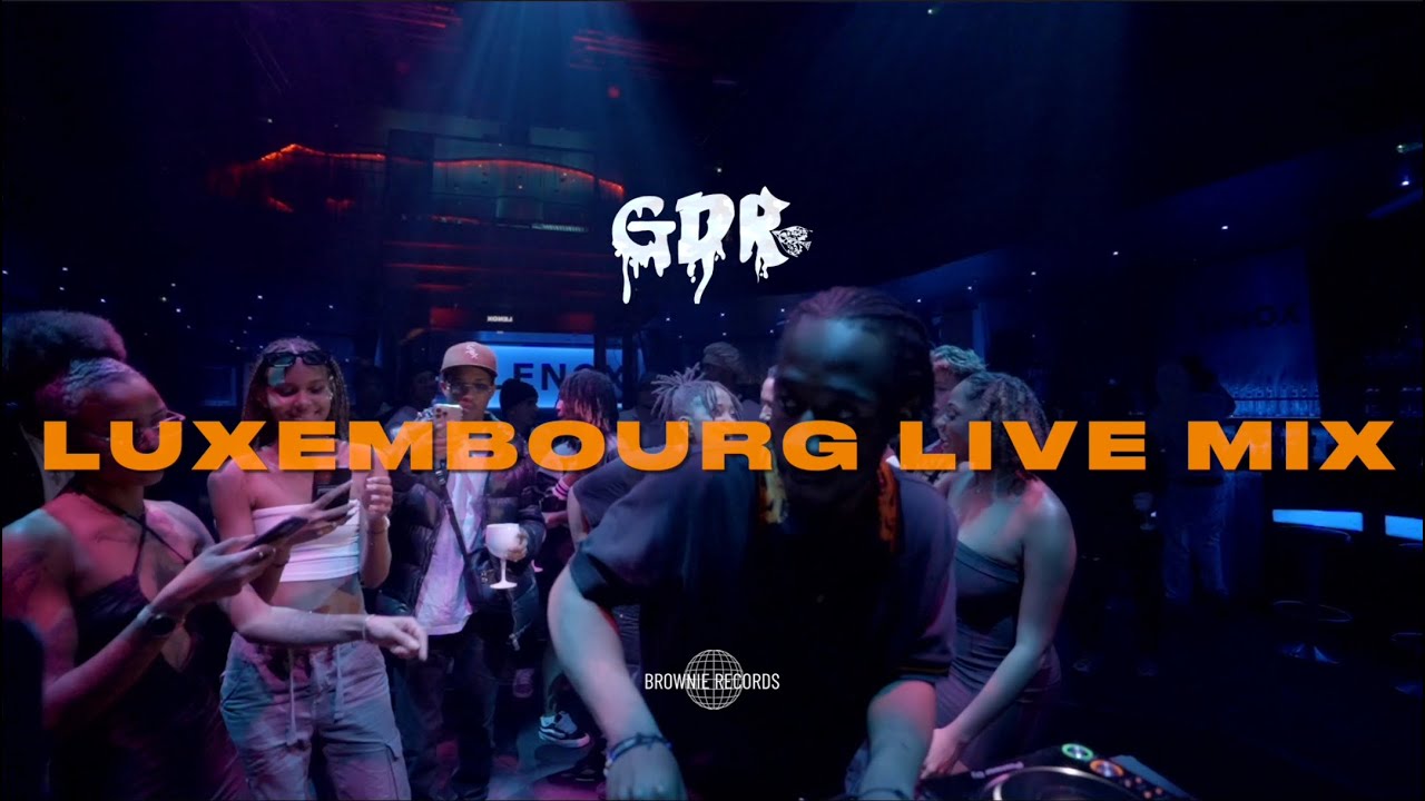 Dj GDR - AMOTECHTIANO - Lenox Live Session [AMPIANO/TECH/GQOM] @djgdr_11 - YouTube