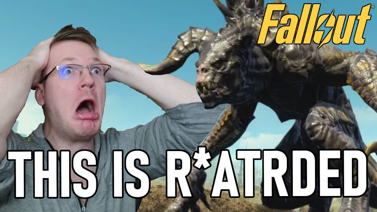 Fallout TV Show Season 2 Fans Are Very Upset - YouTube