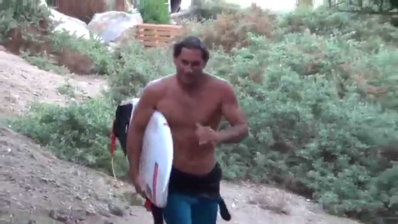 Ricky Schaffer + RightHand Pointbreak = Shred ! 2015 CLICK HD ! - YouTube