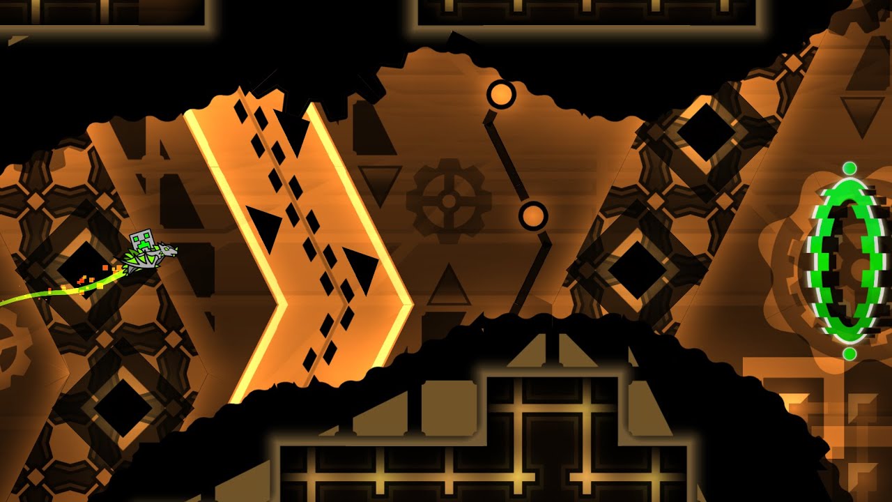 Me lo pasare hoy? Different Descent #4 Directo GeometryDash - YouTube