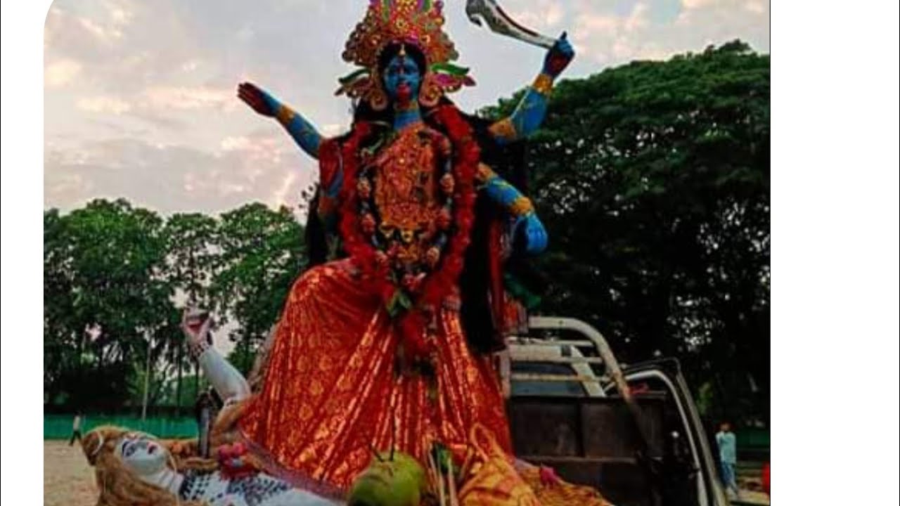 kali pujor dosomi er tul mul dance 💃💃 - YouTube