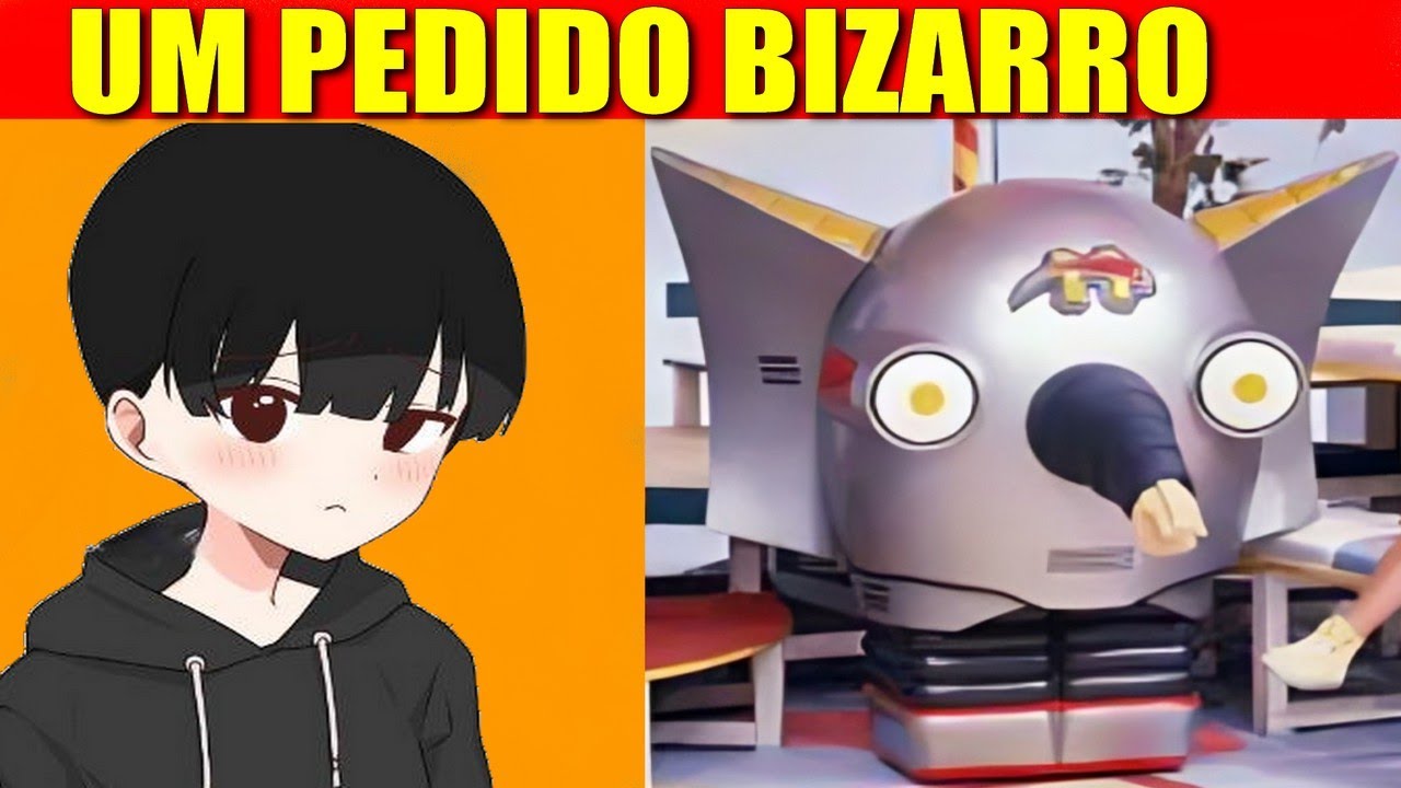 O MEU BIZARRO HALLEYFANTE DE NATAL - YouTube