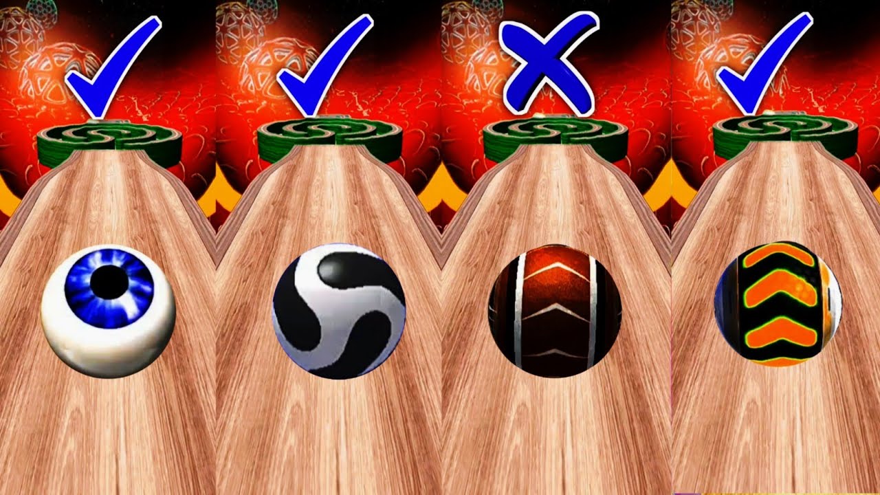 Going balls Super Speed Run Game play | iOS Games | Spac Games ...