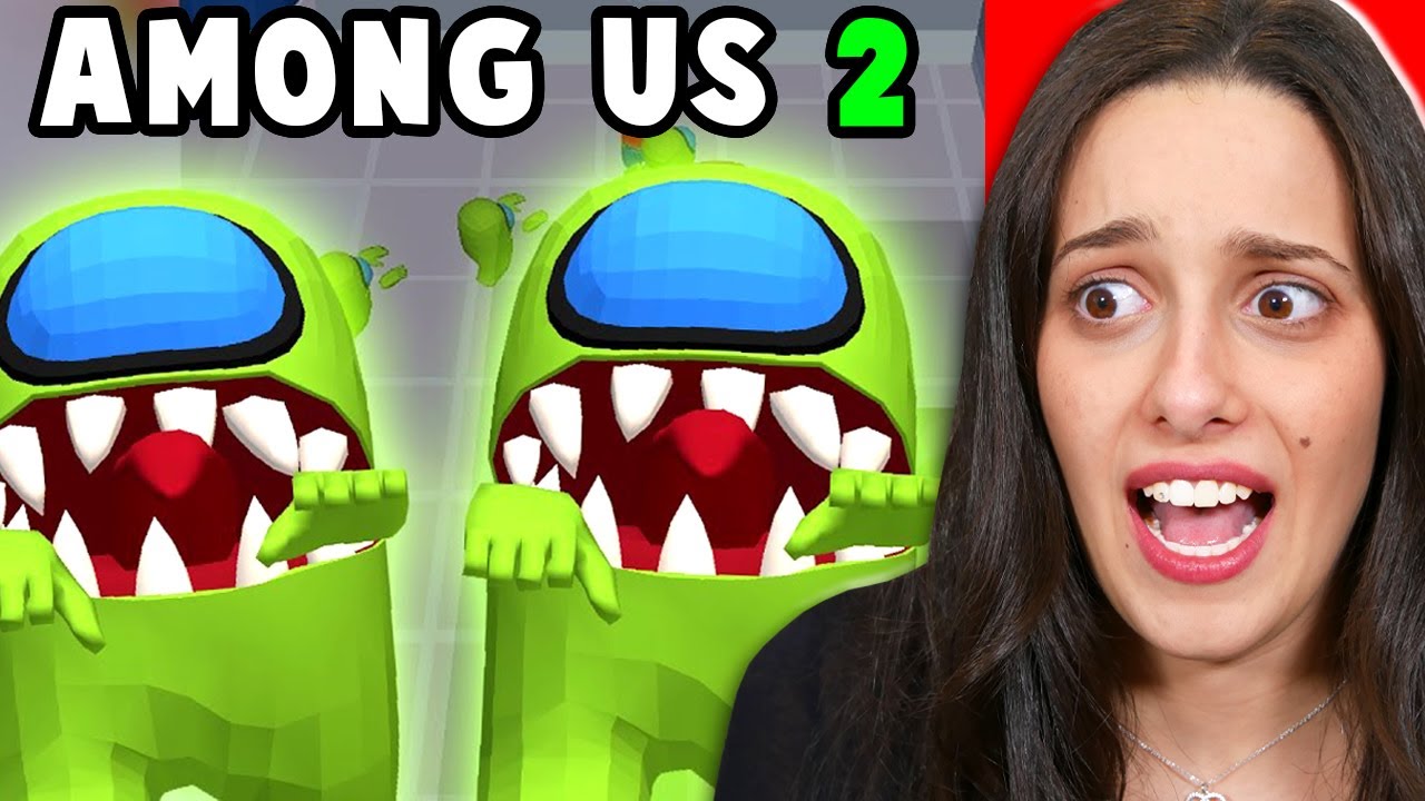 È USCITO AMONG US 2 !! - YouTube
