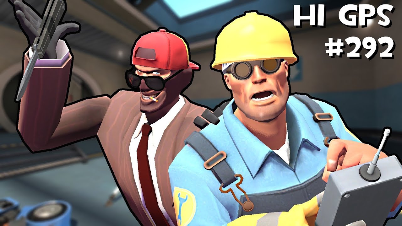 TF2: Sap'n Stab - Hi GPS #292 - YouTube