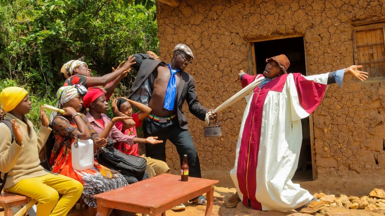 IREBERO COMEDY 145||Bijiyobija ajyanye abaturage ikibeho🤔😳🙆🤣🤣😂😂 - YouTube