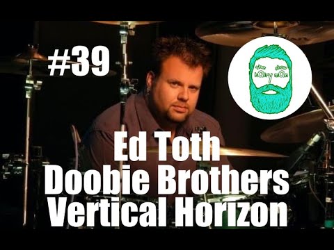 The Hairy man Show #39 Ed Toth-Doobie Brothers - YouTube