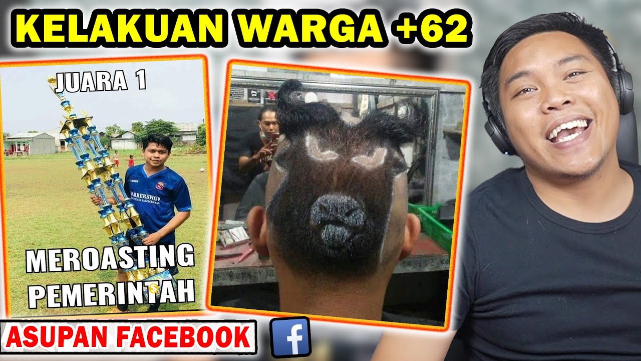 YA BEGINILAH ISI MEME SEKARANG, SERBA BANTENG SAMPE RAMBUT PUN DI ...
