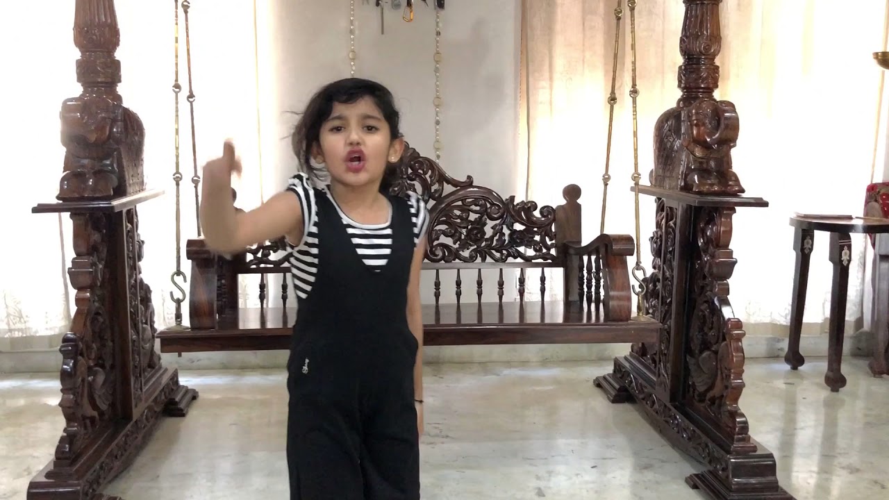 Appu dance#2 - YouTube
