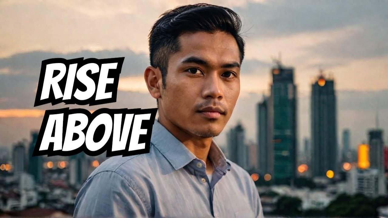 Mas Rizky Iman - Rise Above - YouTube