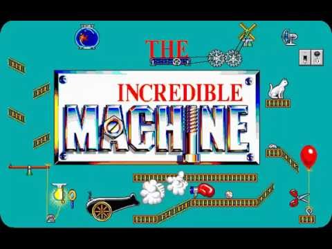 The Incredible Machine - (PC-98-1994) - YouTube