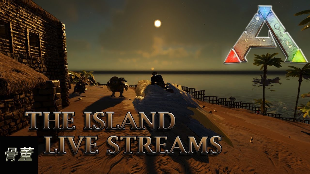 Ark Survival Evolved: Live Stream Episodes. LS02 - YouTube