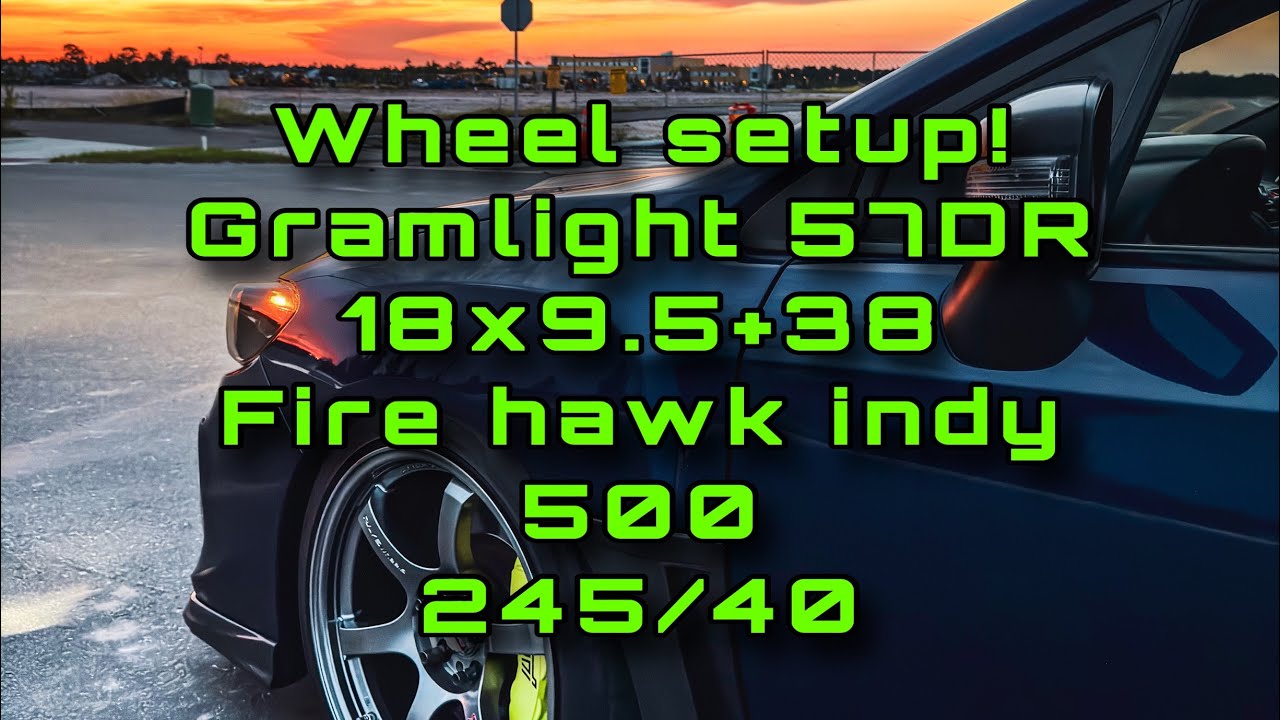 WHEEL SETUP + RANT!! - YouTube