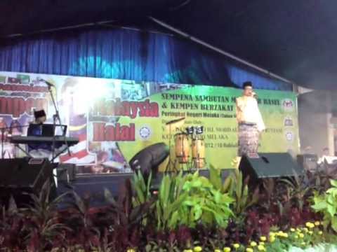 Law kana bainana-Raqib Majid AF9 & Fadhlullah Majid - YouTube