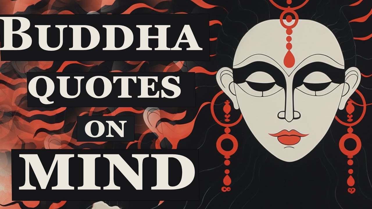 DHAMMAPADA . Episode 1 . Best Quotes of Buddha on Mind . - YouTube