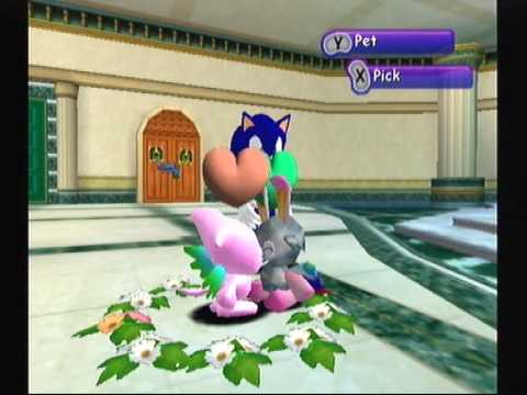 [translucent chao combos] Shiny pink + jewel chao! - YouTube