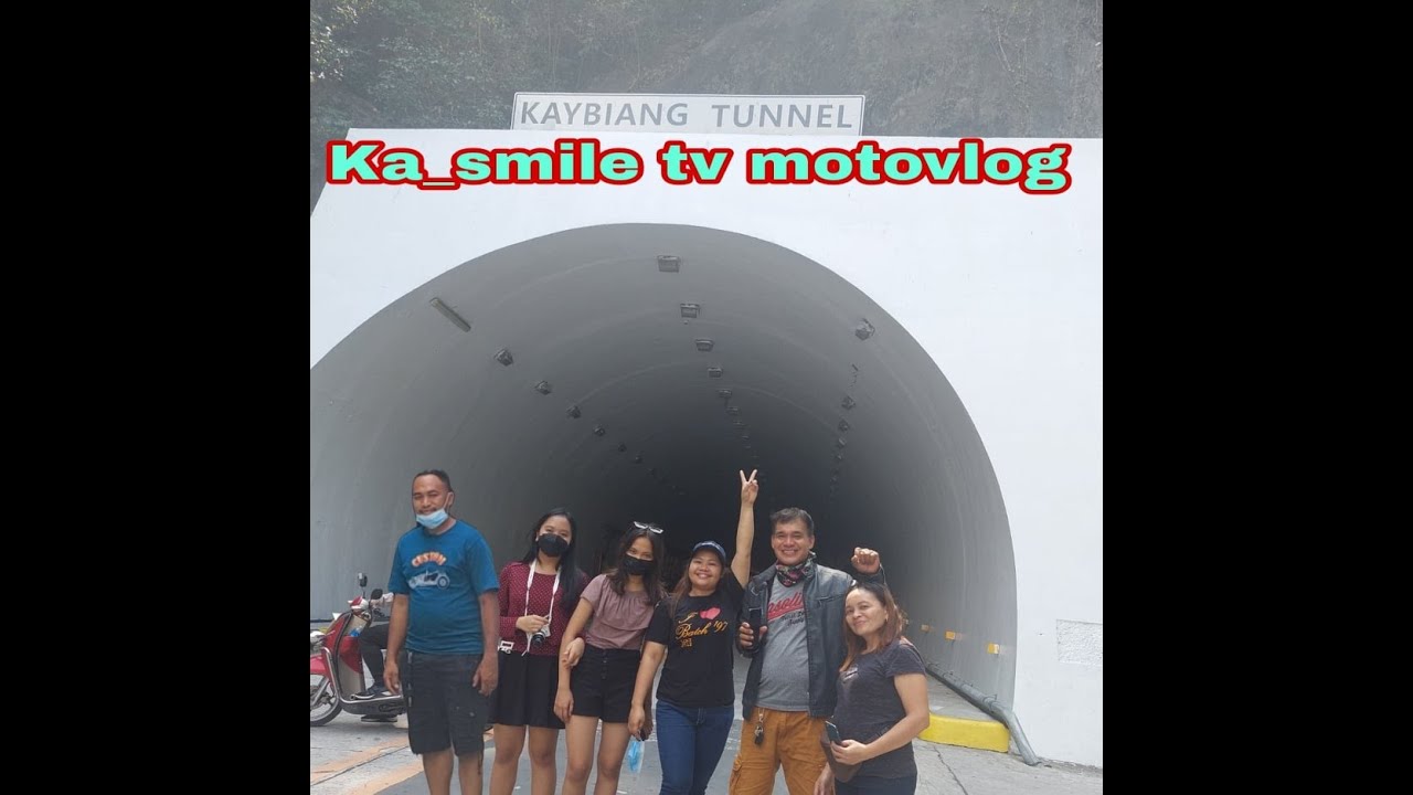 KAYBIANG TUNNEL is the most beautiful and relaxing view in cavite ...