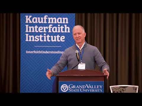 Rabbi Donniel Hartman - The Challenge of Power, Morality, and Religion - Triennial dialogue 2024