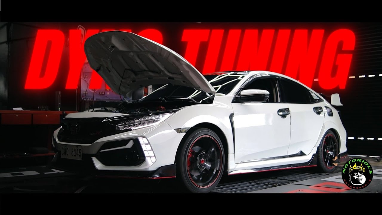 Honda Civic FC 1.5 RS Turbo Dyno Tuning/Remap | Notorious Motorsports ...