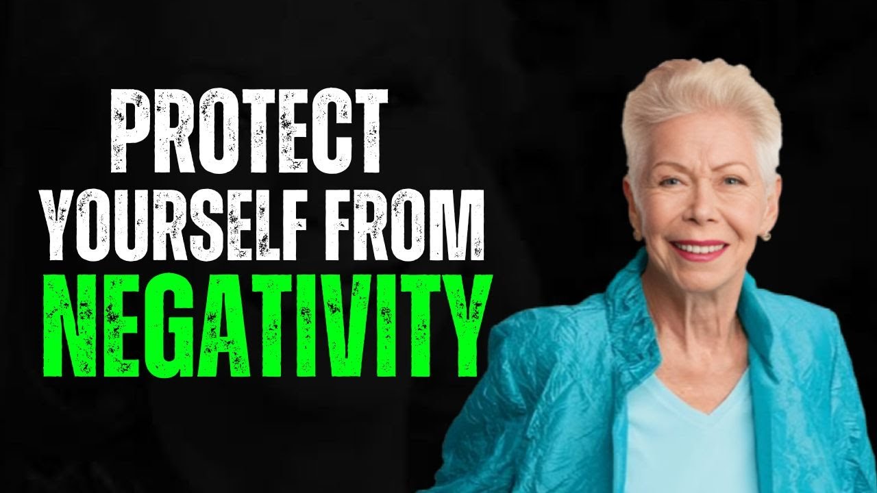 Protect Yourself from Negativity, Motivational Speech inspired by ...