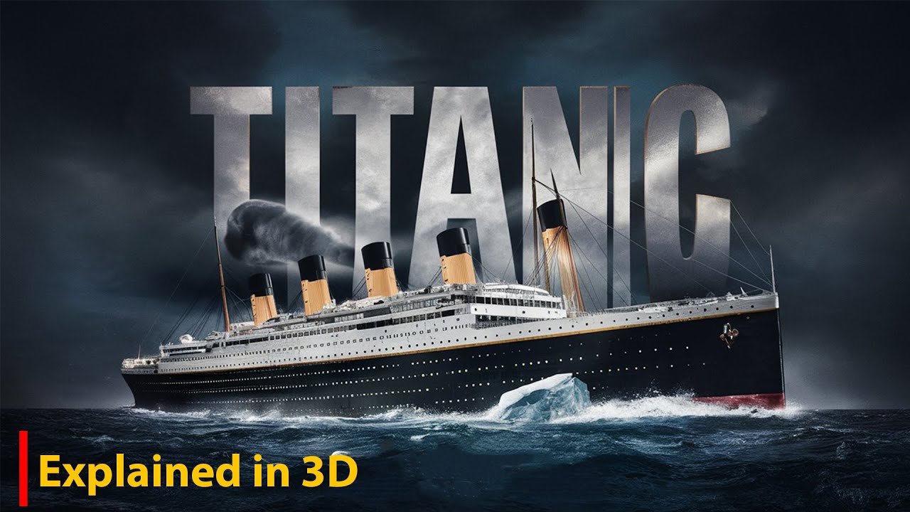 "The Untold Story of the Titanic | History's Greatest Maritime Tragedy ...