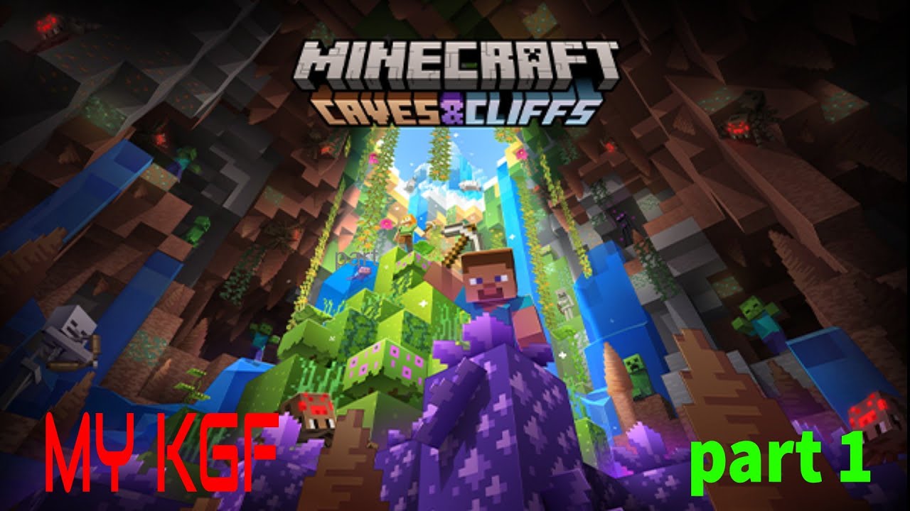 Minecraft-FULL GAME Walkthrough gameplay - YouTube