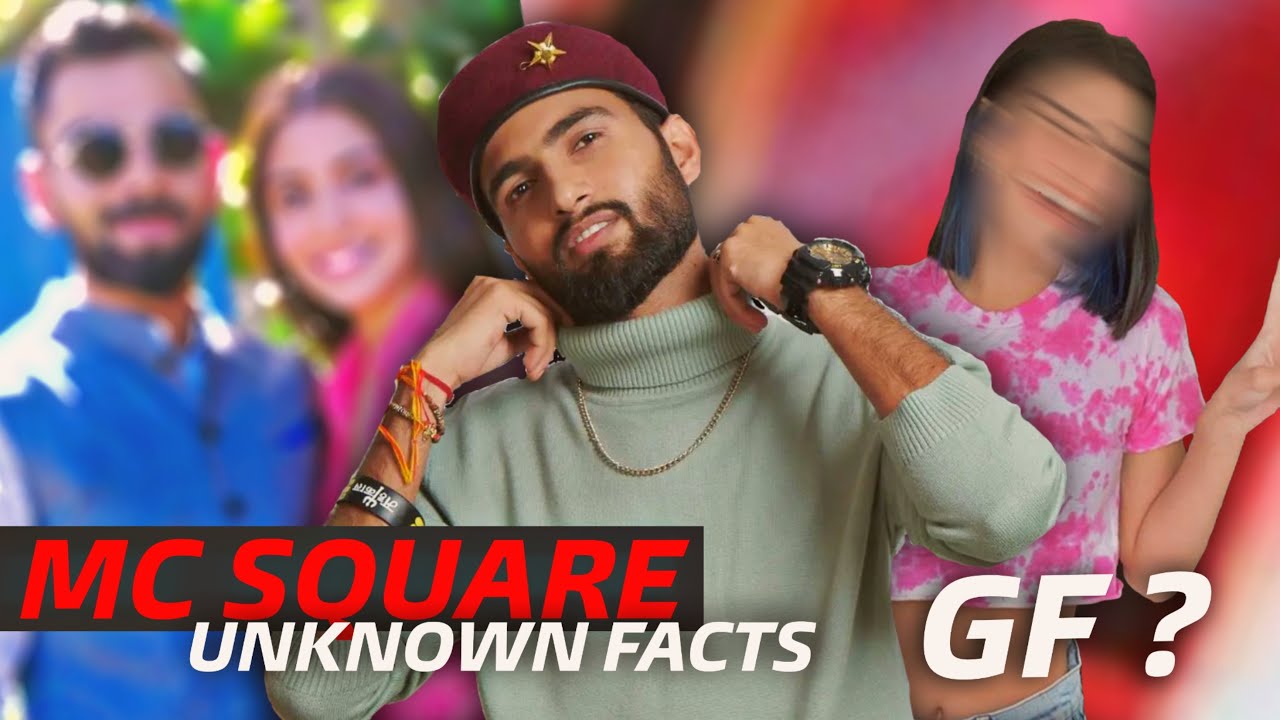 UNKNOWN FACTS ABOUT MC SQUARE | THE WINNER OF MTV HUSTLE 2.0 - YouTube