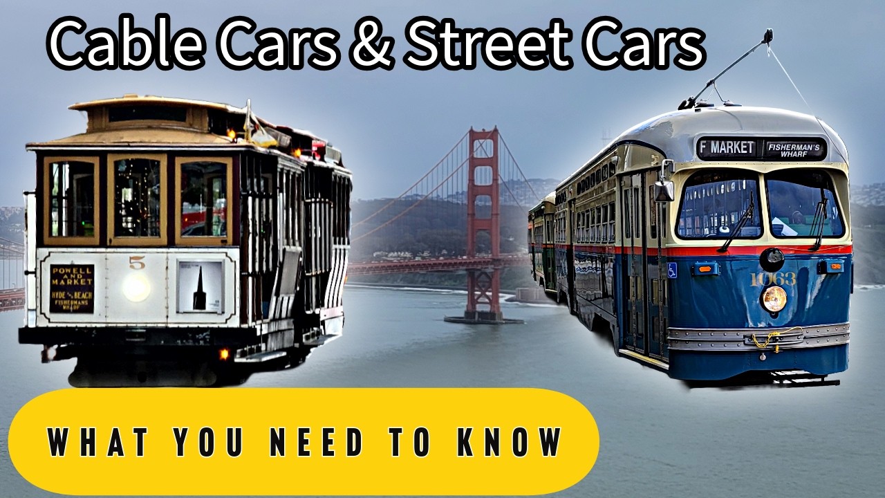 The most Interesting public transit in the US - YouTube